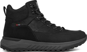 Rieker Schn&uuml;rschuhe Rieker CEO-U0174-00 Schwarz