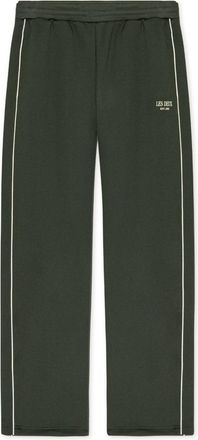 Les Deux Elastische Joggpants Residence mit Kontrastlinien in