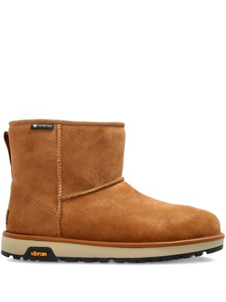 UGG Sneakers aus Wildleder - Braun