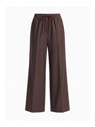 Max Mara Casual Hose - Grau