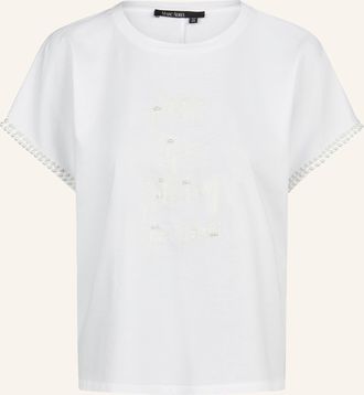 Marc Aurel Marc Aurel Shirt weiss