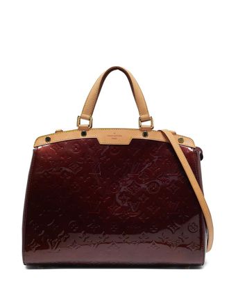 Louis Vuitton Brea GM Tote Bag - Rot