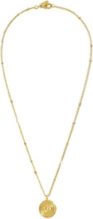 Coccinelle Halskette - - Accessories - Damen - Gelb - ONE SIZE