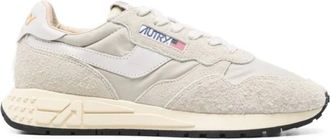 Autry Homme, Chaussures, Gris, Taille: 42 EU Reelwind Baskets