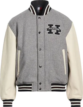Tommy Hilfiger JACKEN & M&Auml;NTEL - Jacken und Anoraks auf YOOX.COM
