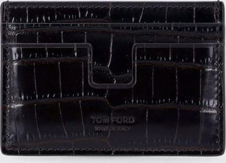 Tom Ford Portefeuille TOM FORD Homme couleur Marron