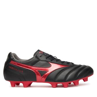 Mizuno Fu&szlig;ballschuhe Mizuno Morelia II Club FG P1GA2508 Schwarz