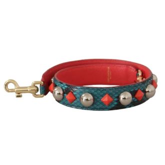 Dolce & Gabbana Pre-owned Leder wohnen - - Pre-owned - Damen - Mehrfarbig - ONE SIZE