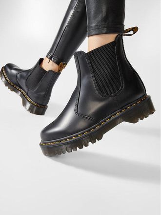 Dr. Martens Klassische Stiefeletten 2976 Bex 26205001 Schwarz