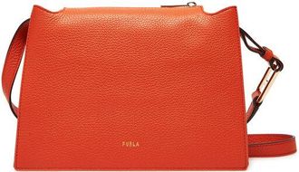 Furla Handtasche Nuvola S Crossbody WB01275-BX2045-O6000-1007 Czarny WB01275 HSF000 CN KP000 Orange