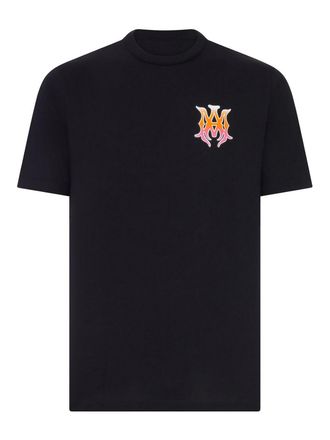 Amiri T-Shirt - Schwarz