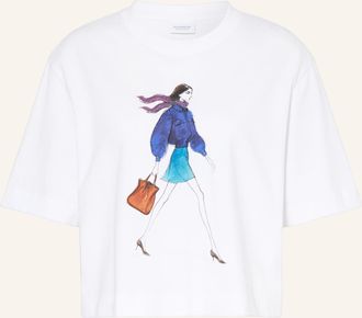 Rich & Royal T-Shirt weiss