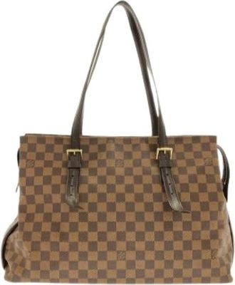 Louis Vuitton Damen, Pre-Owned, Braun, ONE SIZEGr&ouml;&szlig;e