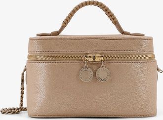 Stella McCartney Vanity Falabella Shaggy Deer crossbody bag - STELLA MCCARTNEY - gender_Woman