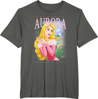 Disney Sleeping Beauty Aurora Montage T-Shirt