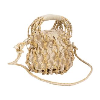 Alysi Damen, Taschen, Beige, ONE SIZEGr&ouml;&szlig;e