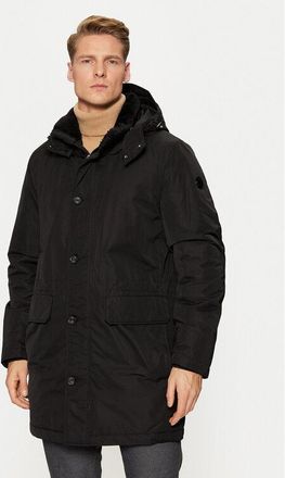 Joop Winterjacke 17 JO-297Oratos 30044996 Schwarz Regular Fit