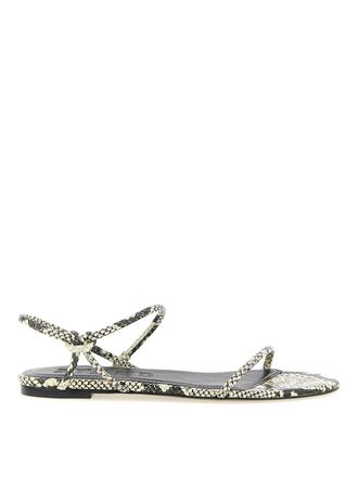Staud Sandales - Blanc