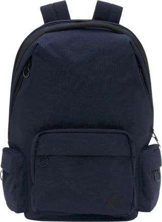 K-Way Kompakter und Funktionaler Rucksack Anais - - Bags - unisex - Blau - ONE SIZE