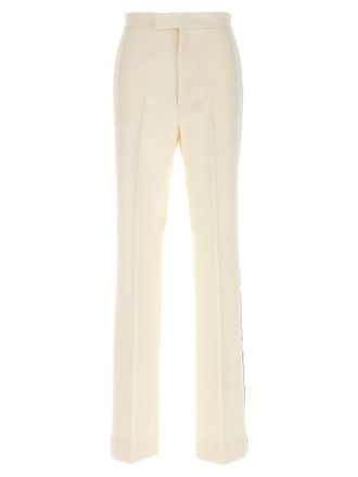 Gucci Pantalon &agrave; bande lat&eacute;rale Gucci
