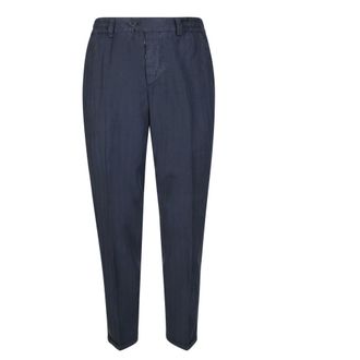 PT01 Pt01, Herren, Hosen, Blau, W32Gr&ouml;&szlig;e