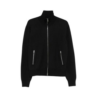 Tom Ford Pullover - - Sweatshirts & Hoodies - Herren - Schwarzk - L