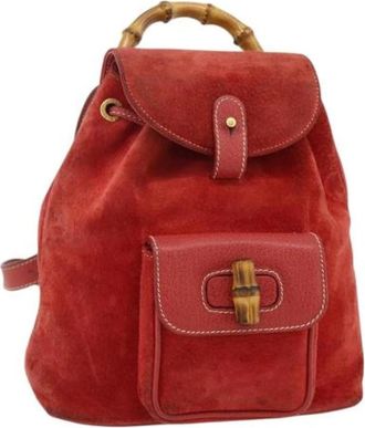 Gucci Damen, Pre-Owned, Rot, ONE SIZEGr&ouml;&szlig;e