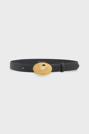 Gerard Darel Ceinture en cuir - SERENA - Noir