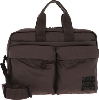 Mandarina Duck Unisex-Erwachsene District Aktentasche, Mole