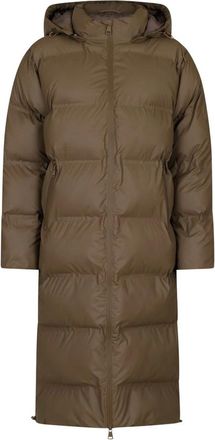 Neo Noir Femme, Manteaux, Brun, Taille: 44 FR Parkas