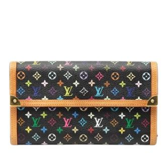 Louis Vuitton Pre-owned Vintage Clutch - - Pre-owned - Damen - Mehrfarbig - ONE SIZE