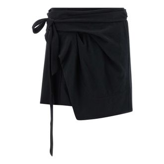 Isabel Marant Damen, R&ouml;cke, Schwarzk, XSGr&ouml;&szlig;e