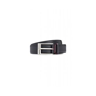 HUGO BOSS Barney Belt - - Accessories - Herren - Schwarzk - 95 CM