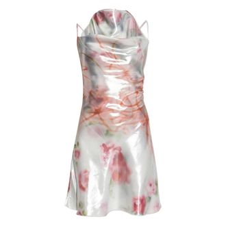 Diesel D-Ebra Short - - Dresses - Damen - Mehrfarbig - L