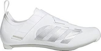 adidas The Indoor Cycling Shoe Mens, White, Size 10.5