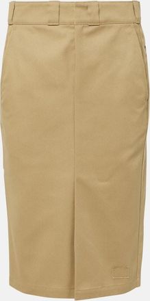 Maison Margiela High-Rise-Midirock