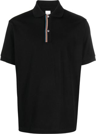 Paul Smith Poloshirt - Schwarz