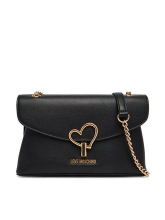 Love Moschino Handtasche JC4138PP1OLQ0000 Schwarz