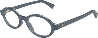 Bottega Veneta Optische Fassung - - Accessories - unisex - Blau - 50 MM