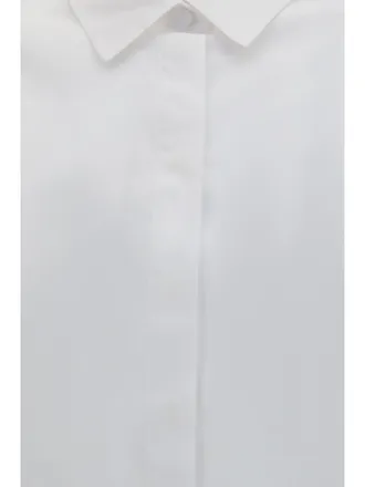 Lardini Cotton Shirt - White