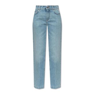 Dolce & Gabbana Jeans mit geradem Bein - - Jeans - Damen - Blau - M