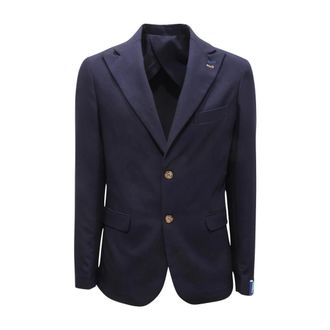 Imperial J5441G4819 Jacke - - Jackets - Herren - Blau - L