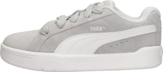 Puma Puma, Femme, Chaussures, Gris, Taille: 39 EU Park Life Easy SD Baskets