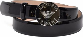 Emporio Armani unisex, Accessories, Schwarzk, 90 CMGr&ouml;&szlig;e