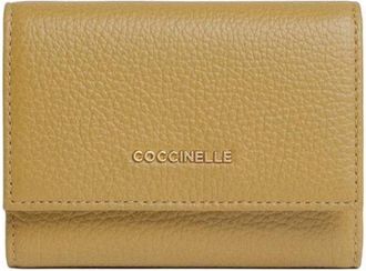Coccinelle Portemonnaie COCCINELLE METALLIC 26 98