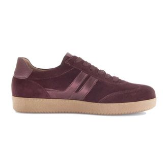 Gabor Roter Damensneaker - Stilvoll und bequem - - Shoes - Damen - Rot - 40 EU