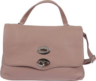 Zanellato Femme, Sacs, Rose, Taille: ONE Size Postina Daily Small