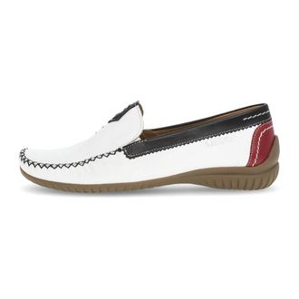 Gabor 86.090.69 Ballerinas - - Shoes - Damen - Wei&szlig; - 39 EU