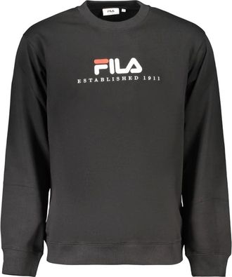 Fila Homme, Sweatshirts et sweats &agrave; capuche, Noir, Taille: XL Valsera SweaT-shirt