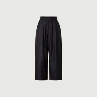 SOEUR PANTALON VERNON NOIR